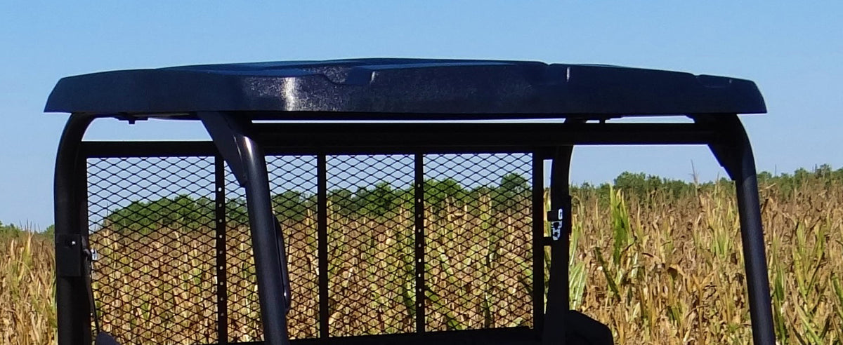 CoolTops Eclipse Canopy Kubota RTV